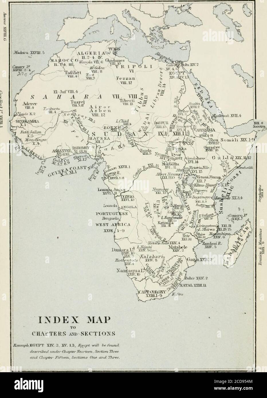 African kingdoms hi-res stock photography and images - Alamy