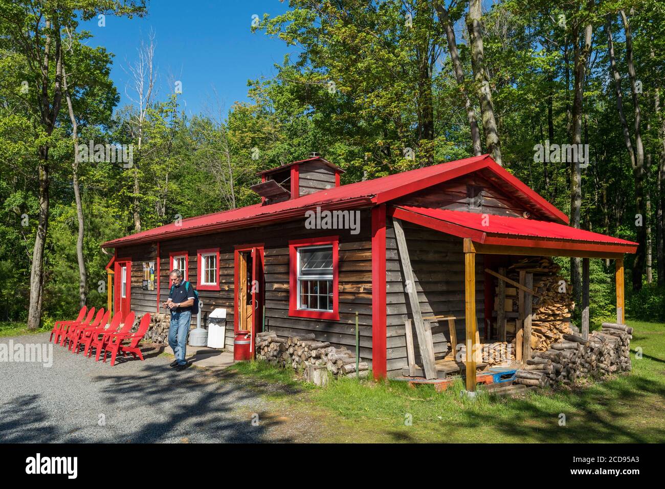 Chez dany sugar shack hi-res stock photography and images - Alamy