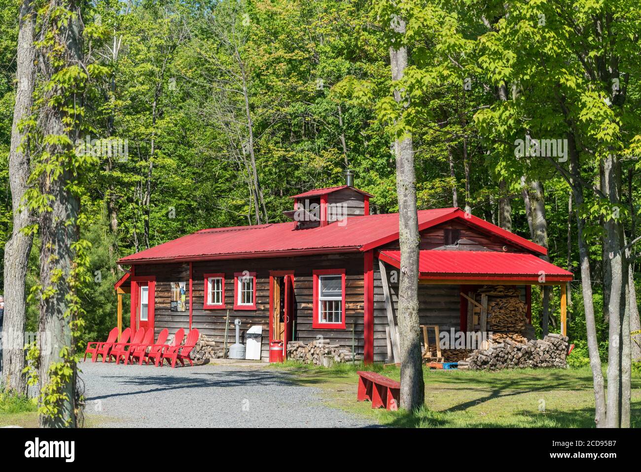 Chez dany sugar shack hi-res stock photography and images - Alamy