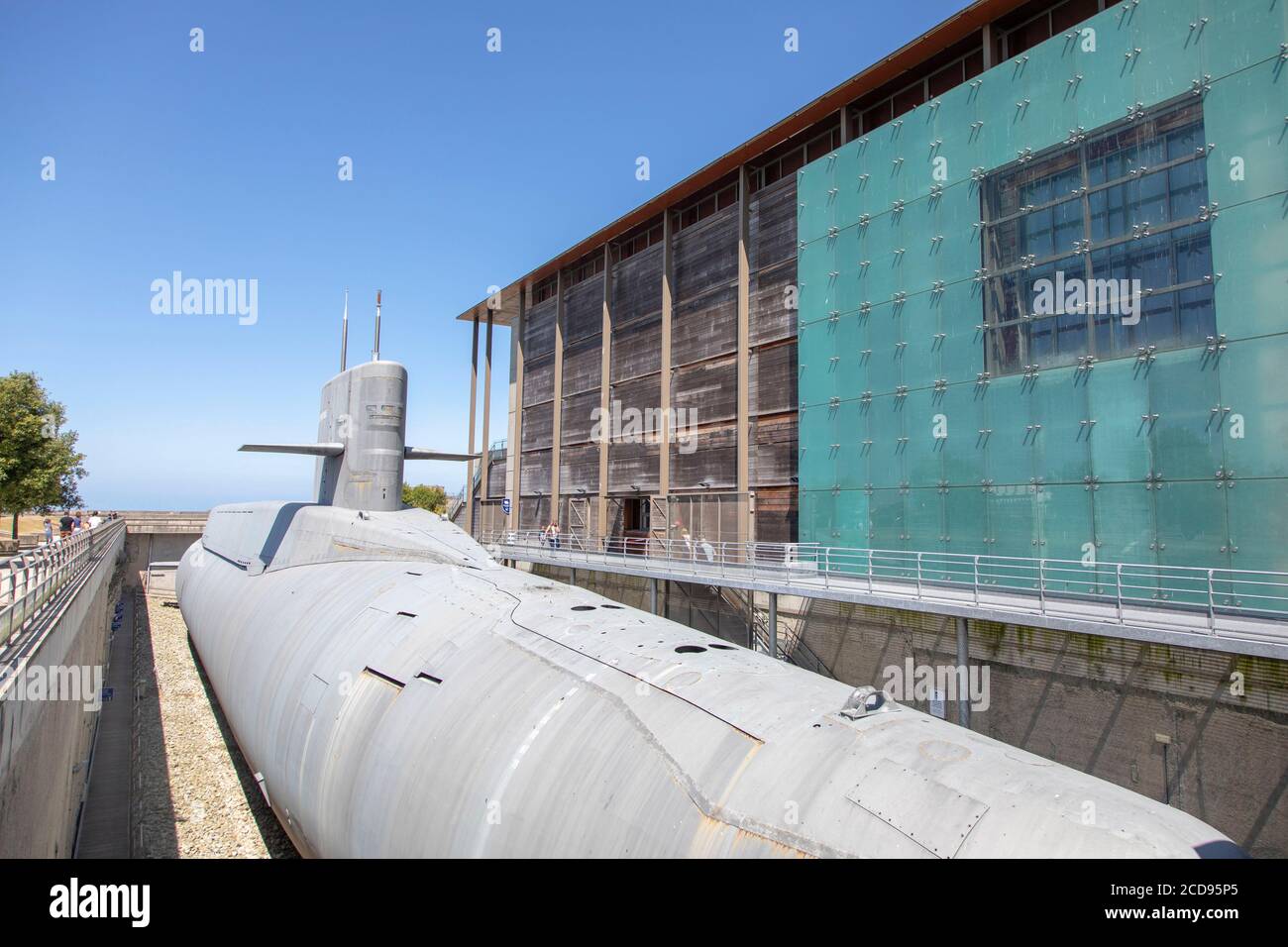 Le redoutable submarine hi-res stock photography and images - Alamy