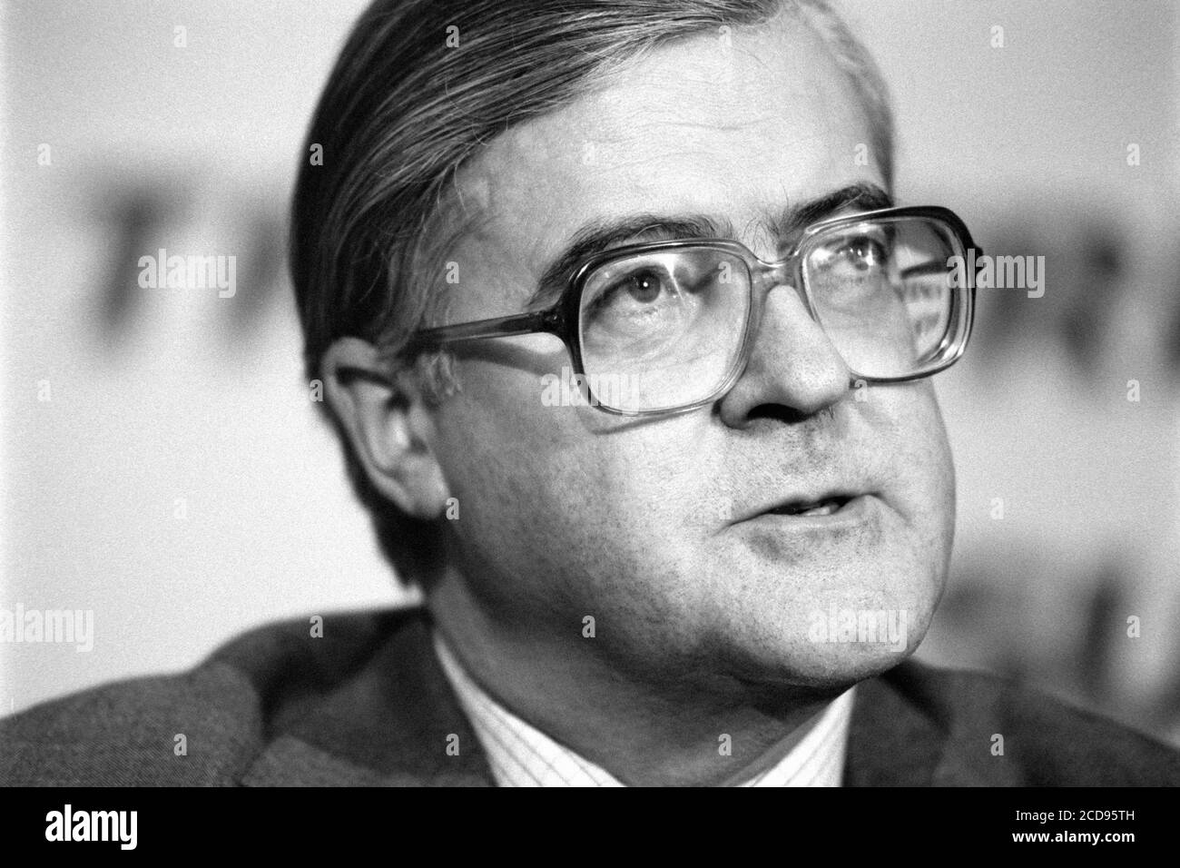 Kenneth Baker – Chancellor of the Duchy of Lancaster. Conservative and ...