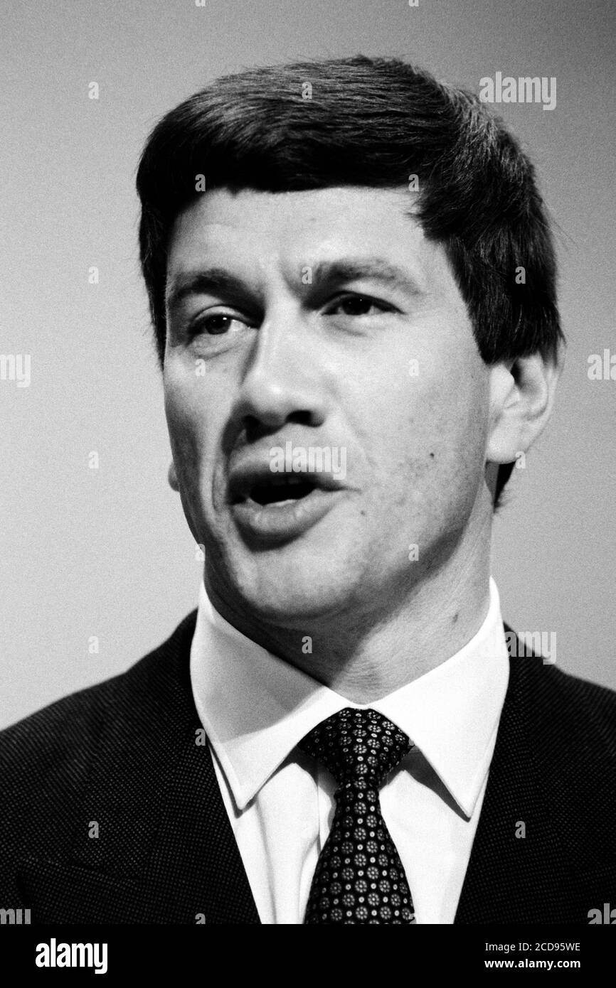 Michael portillo at bournemouth hi-res stock photography and images - Alamy