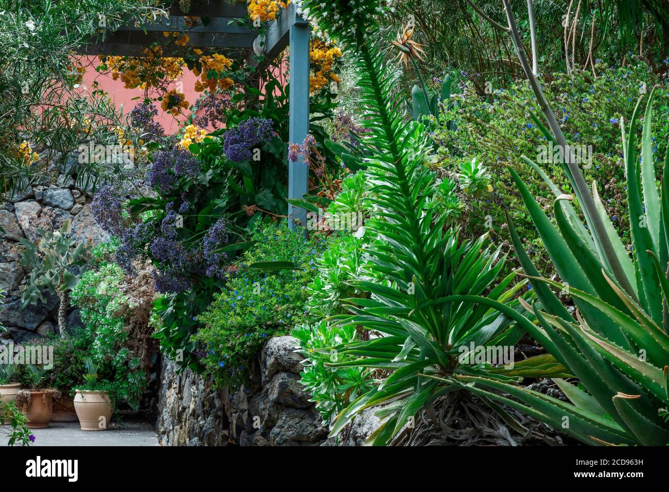 Lush green islands hi-res stock photography and images - Alamy