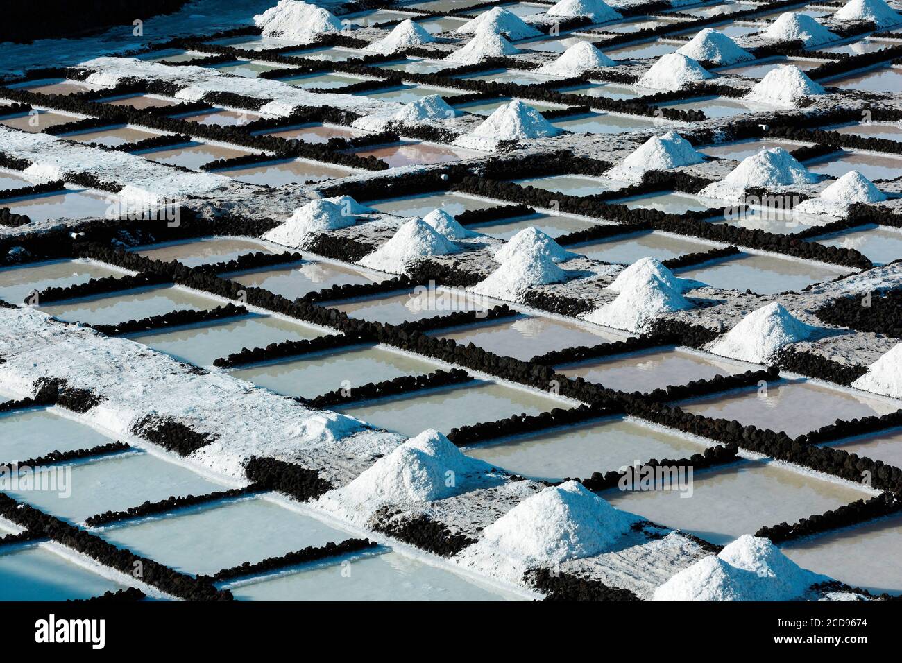Saline salt hi-res stock photography and images - Alamy
