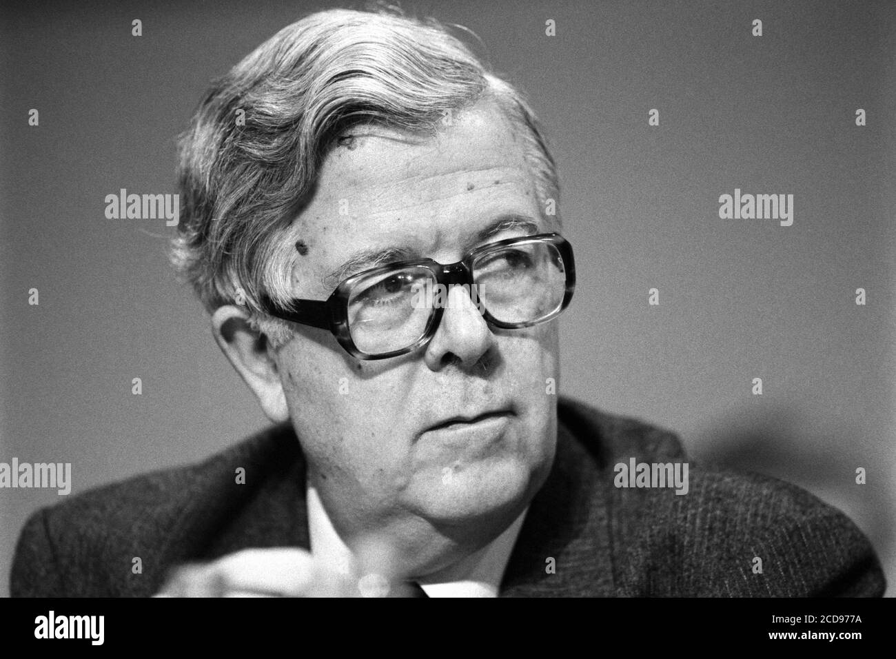 Sir Geoffrey Howe – Deputy Prime Minister and Lord President of the ...