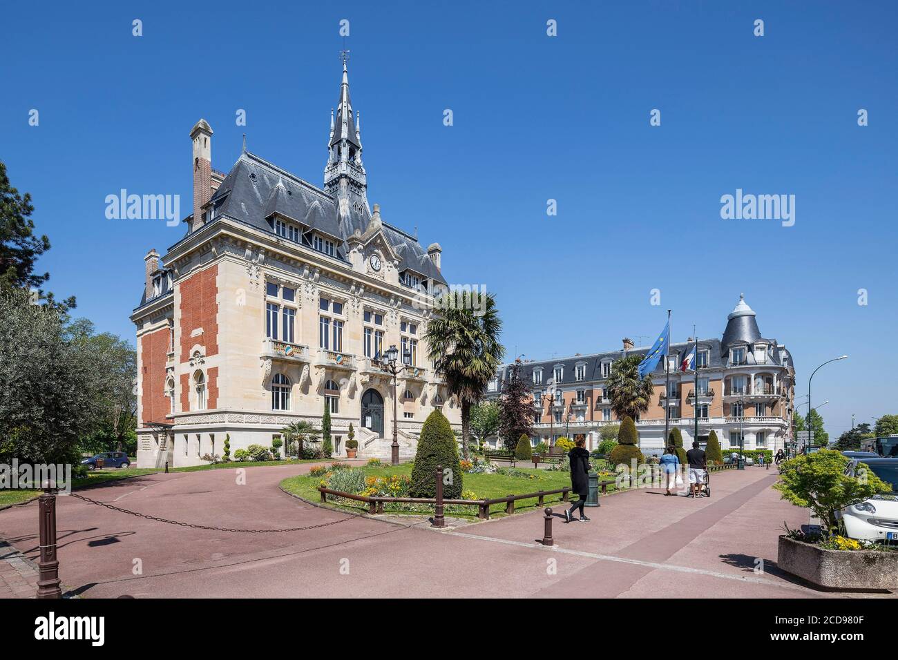Raincy france hi-res stock photography and images - Alamy