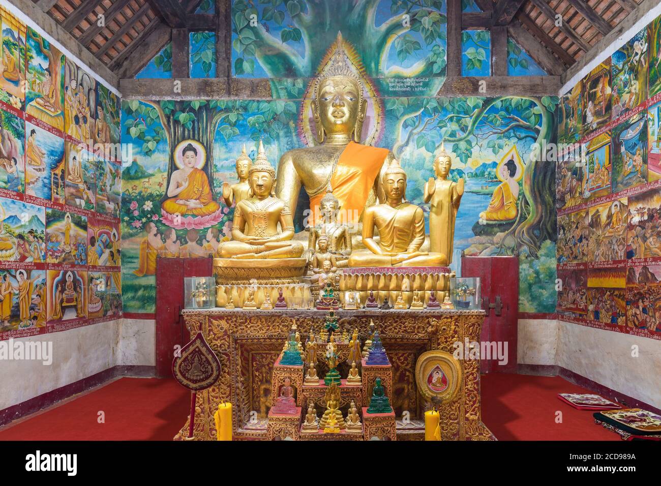 Vat aham hi-res stock photography and images - Alamy