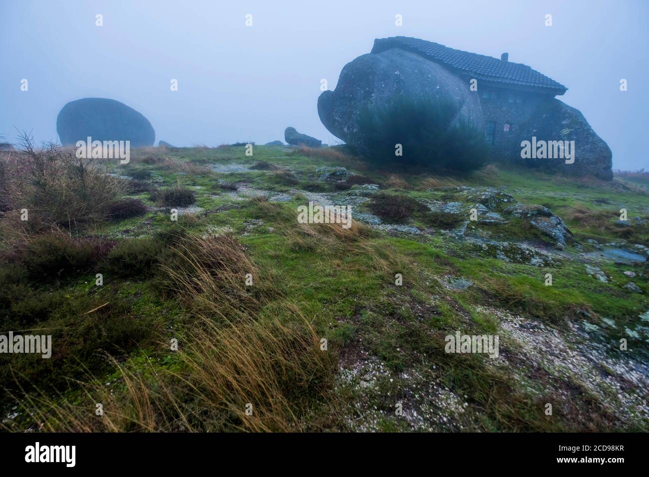Rock house hi-res stock photography and images - Alamy