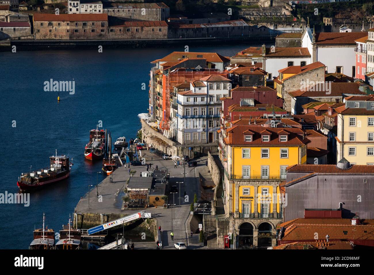 Porto ribeira hi-res stock photography and images - Alamy