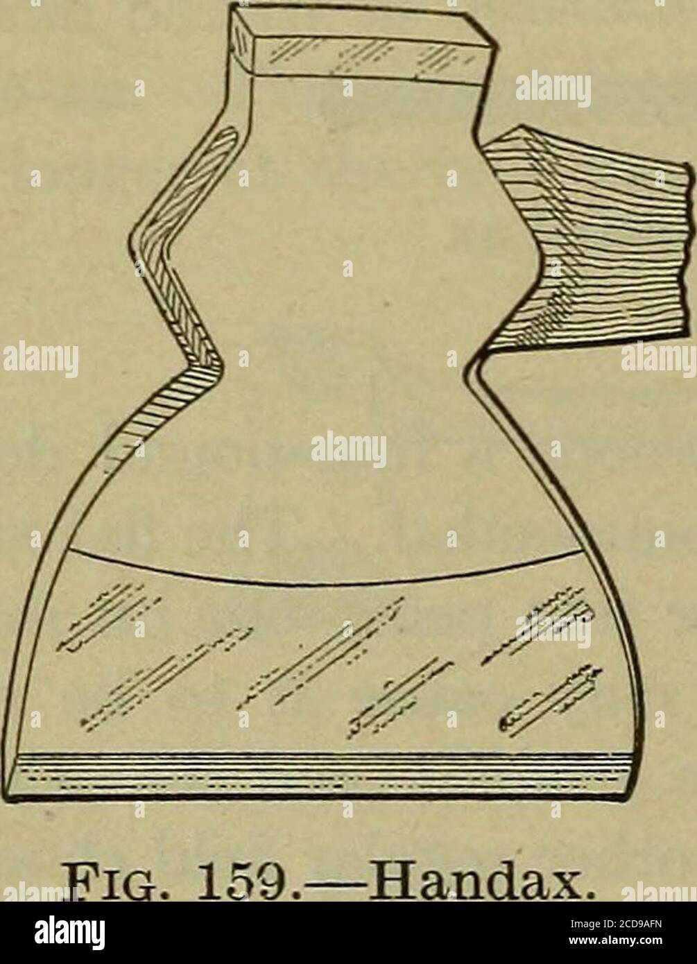 Handax hi-res stock photography and images - Alamy