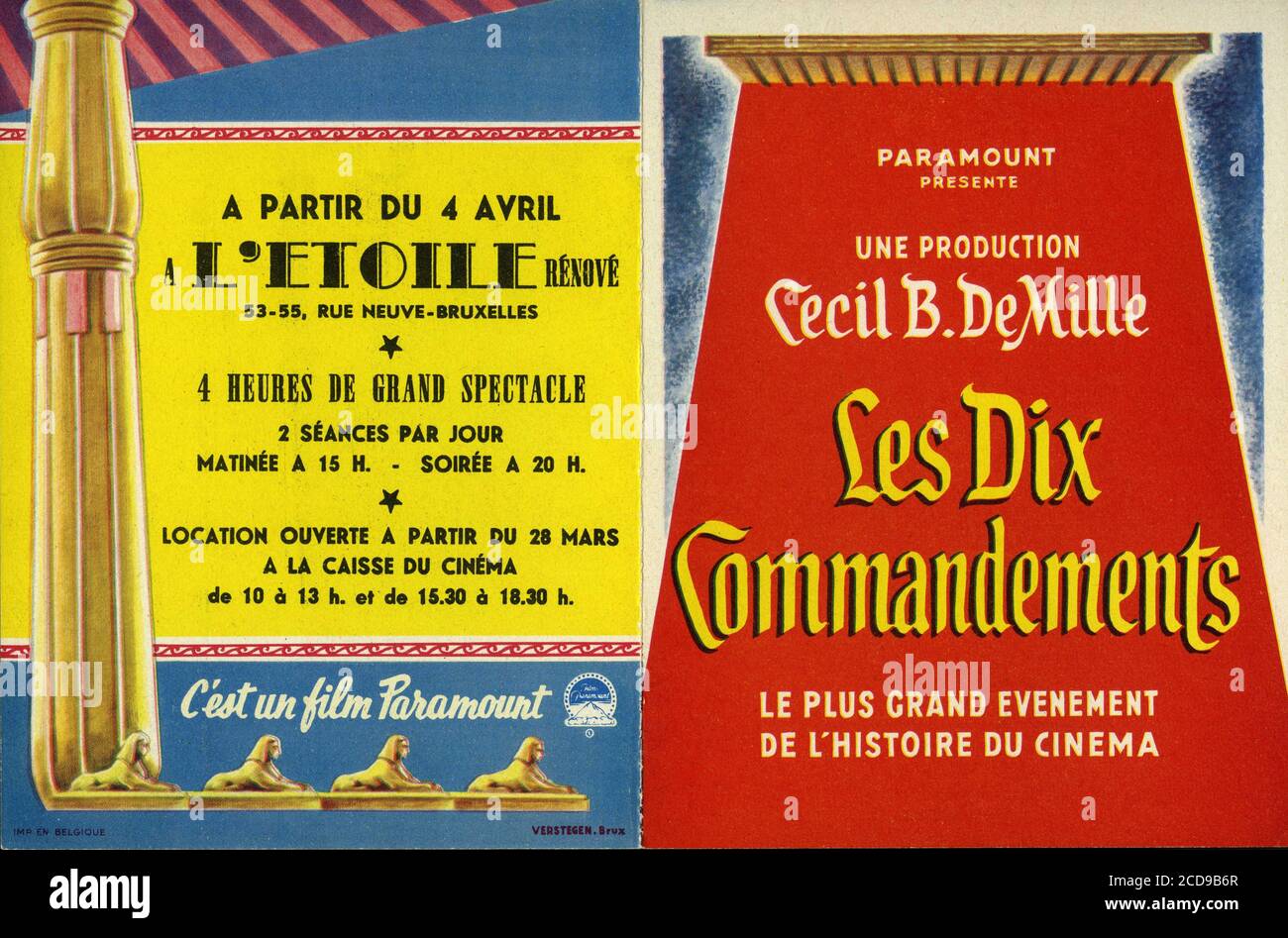 Ten Commandments Found On Mars