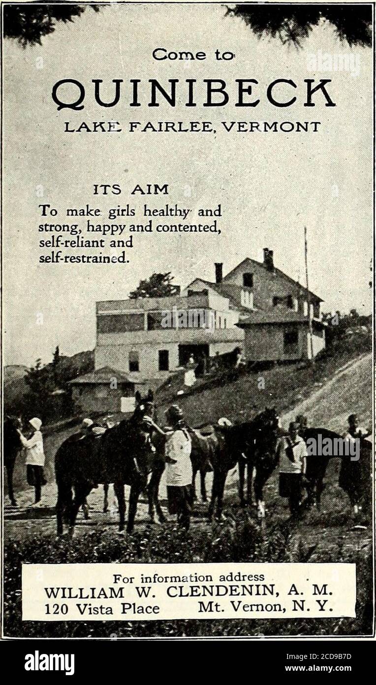 . St. Nicholas [serial] . 12 Campsi for