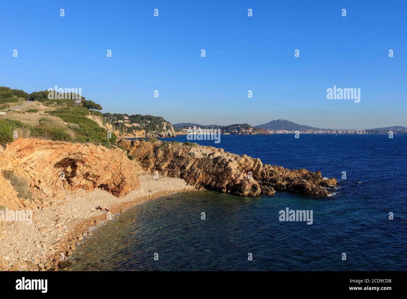 Pointe de la cride hi-res stock photography and images - Alamy