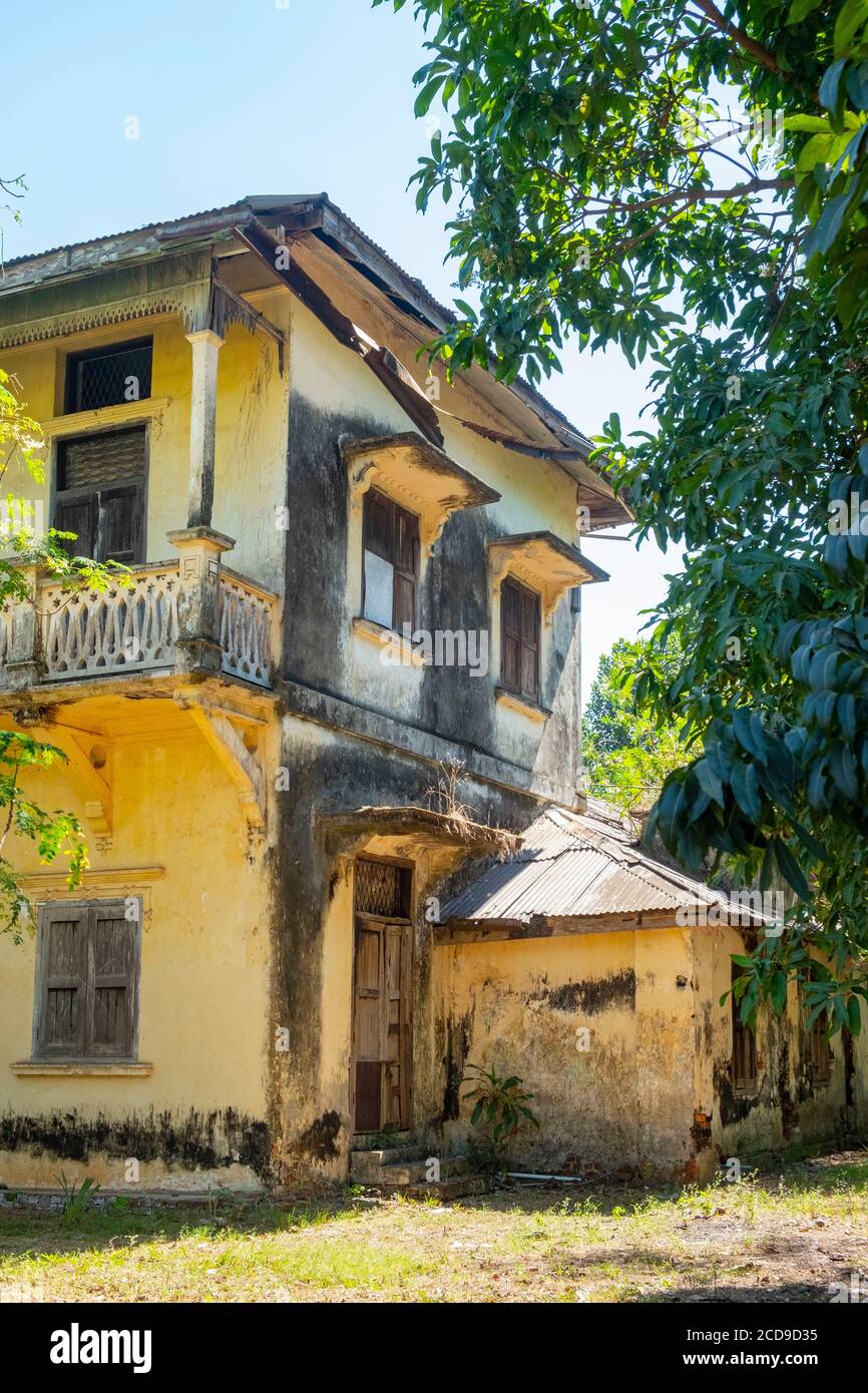 Historic center colonial hi-res stock photography and images - Alamy