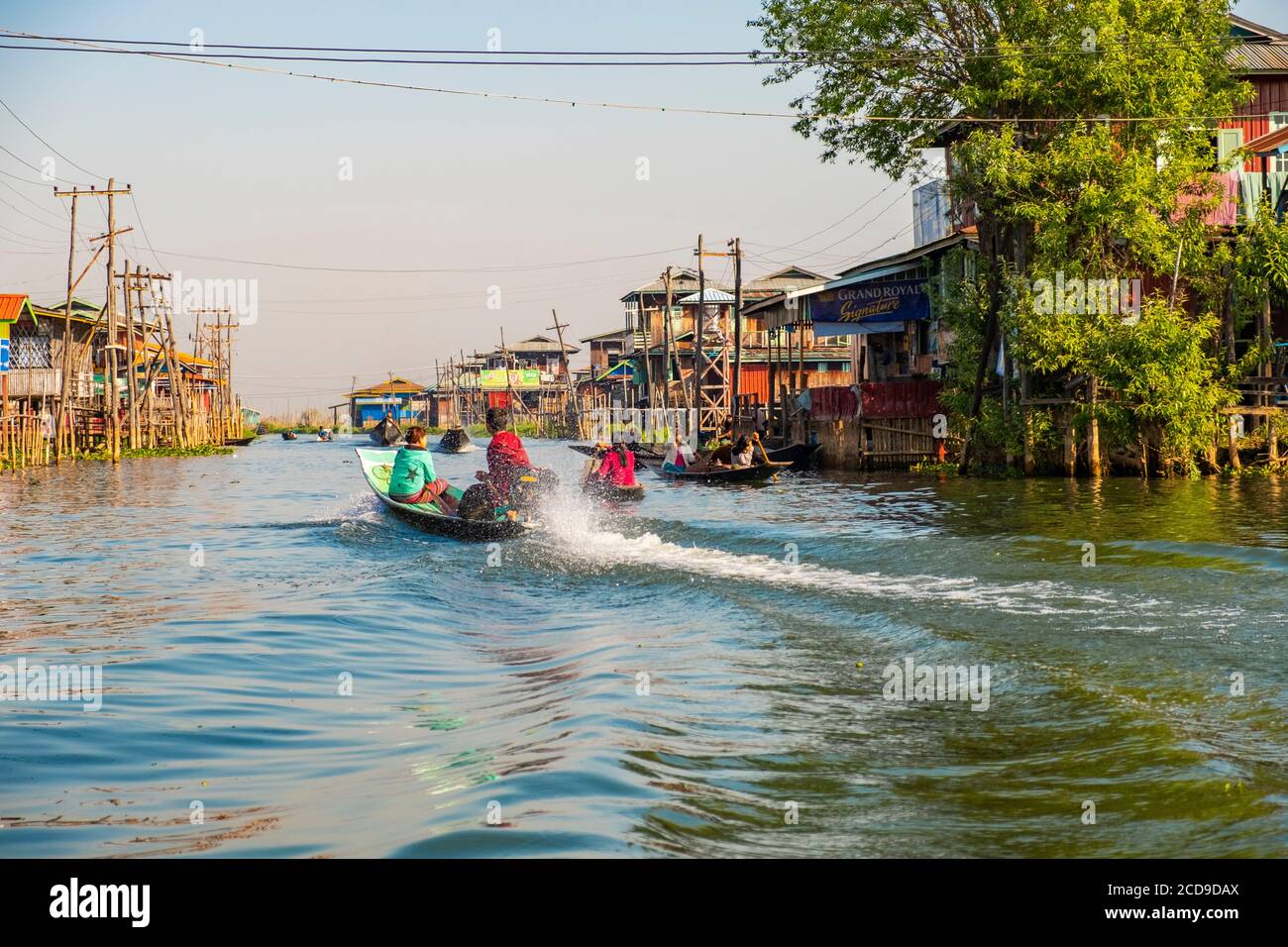 Inchan hi-res stock photography and images - Alamy