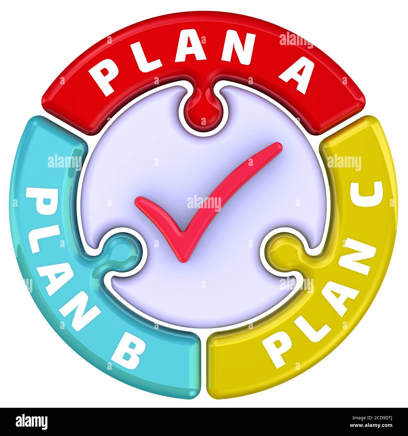 Plan B Logo Red
