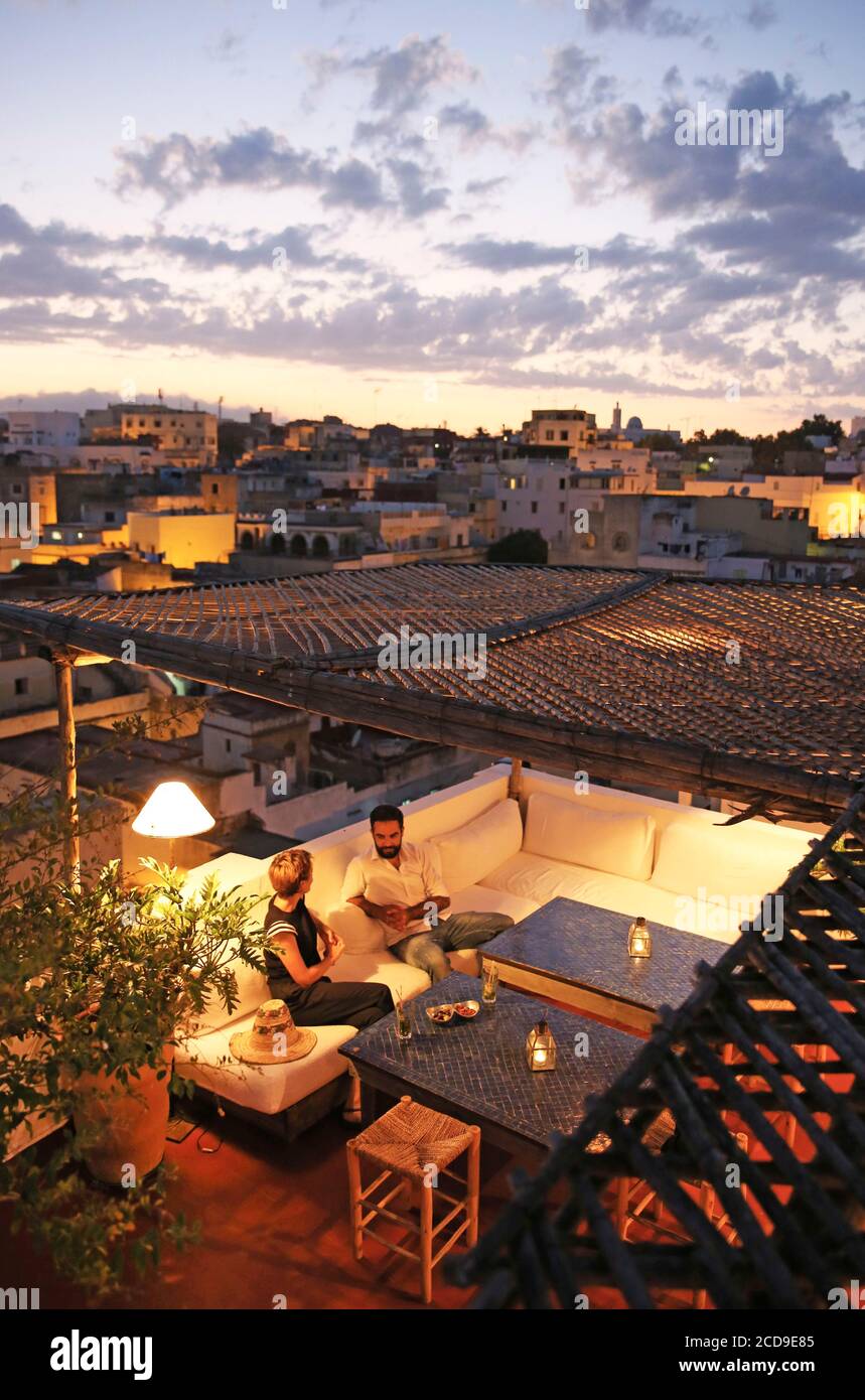 Dar nour and tangier hi-res stock photography and images - Alamy
