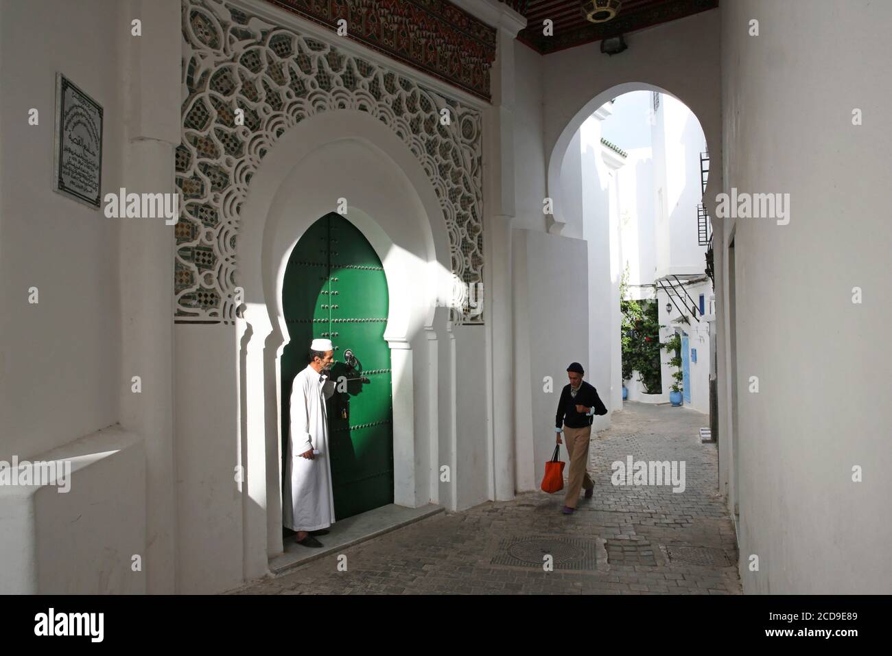 Old tangier hi-res stock photography and images - Alamy