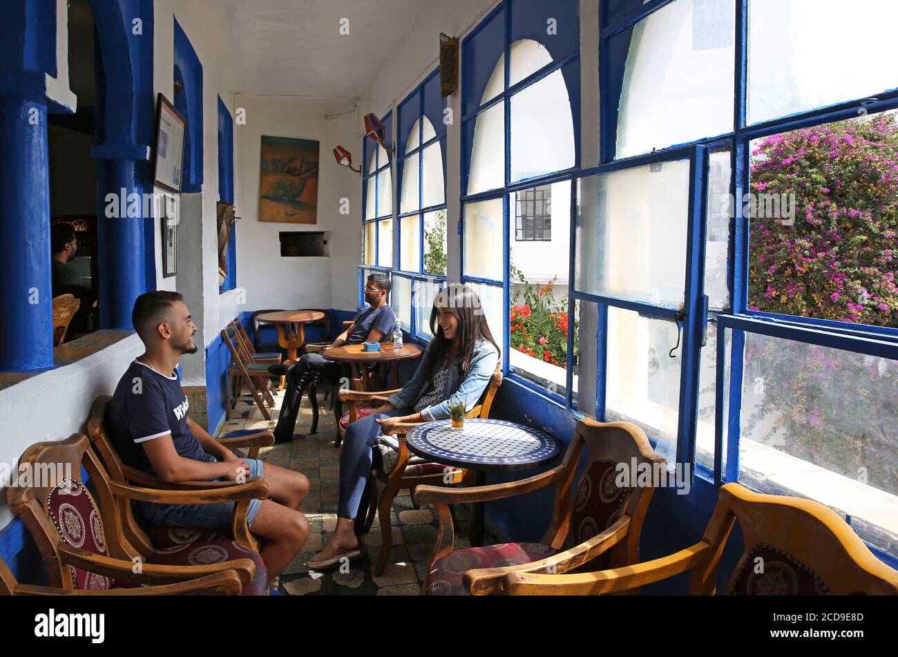 Moroccan Furniture High Resolution Stock Photography and Images - Alamy