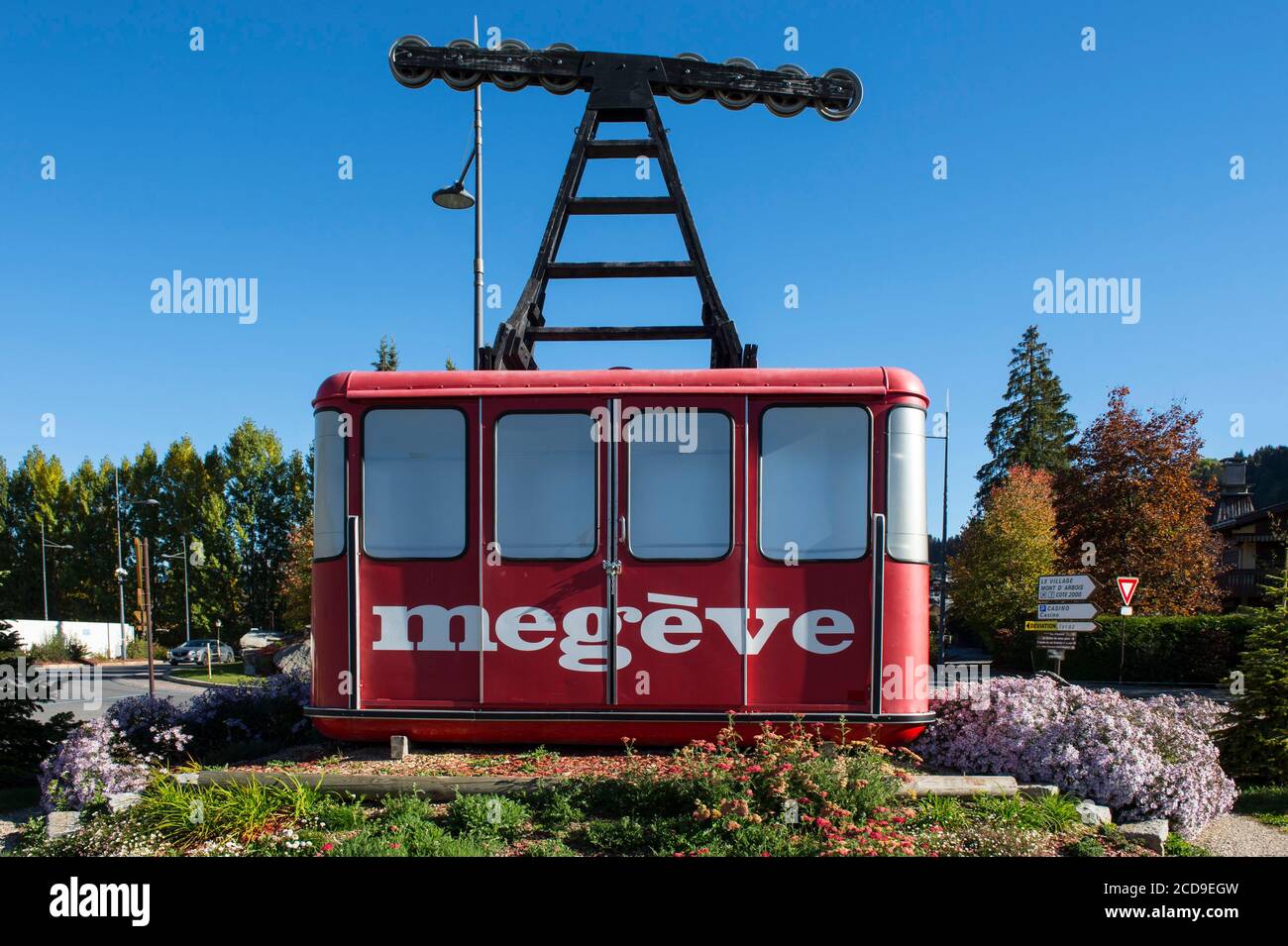 Old cable car hi-res stock photography and images - Alamy