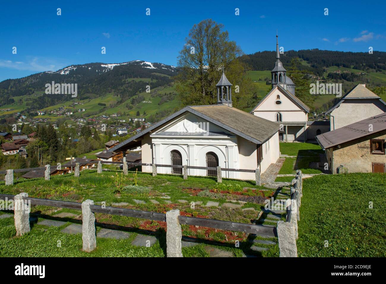 General View Of Nazareth High Resolution Stock Photography and Images ...