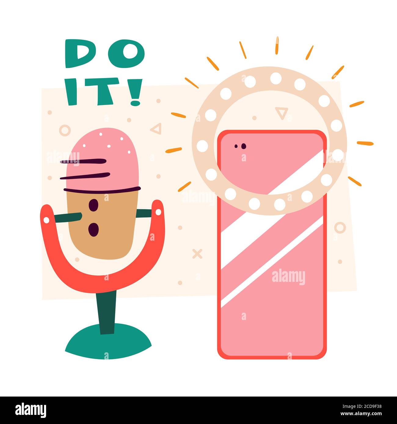 Moto video Stock Vector Images - Alamy