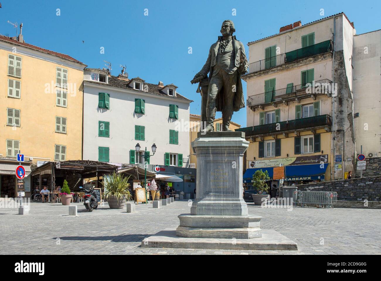 Pascal paoli hi-res stock photography and images - Alamy