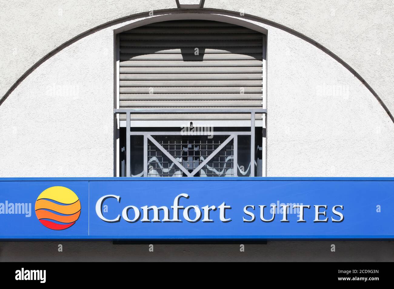 Comfort Suites Logo