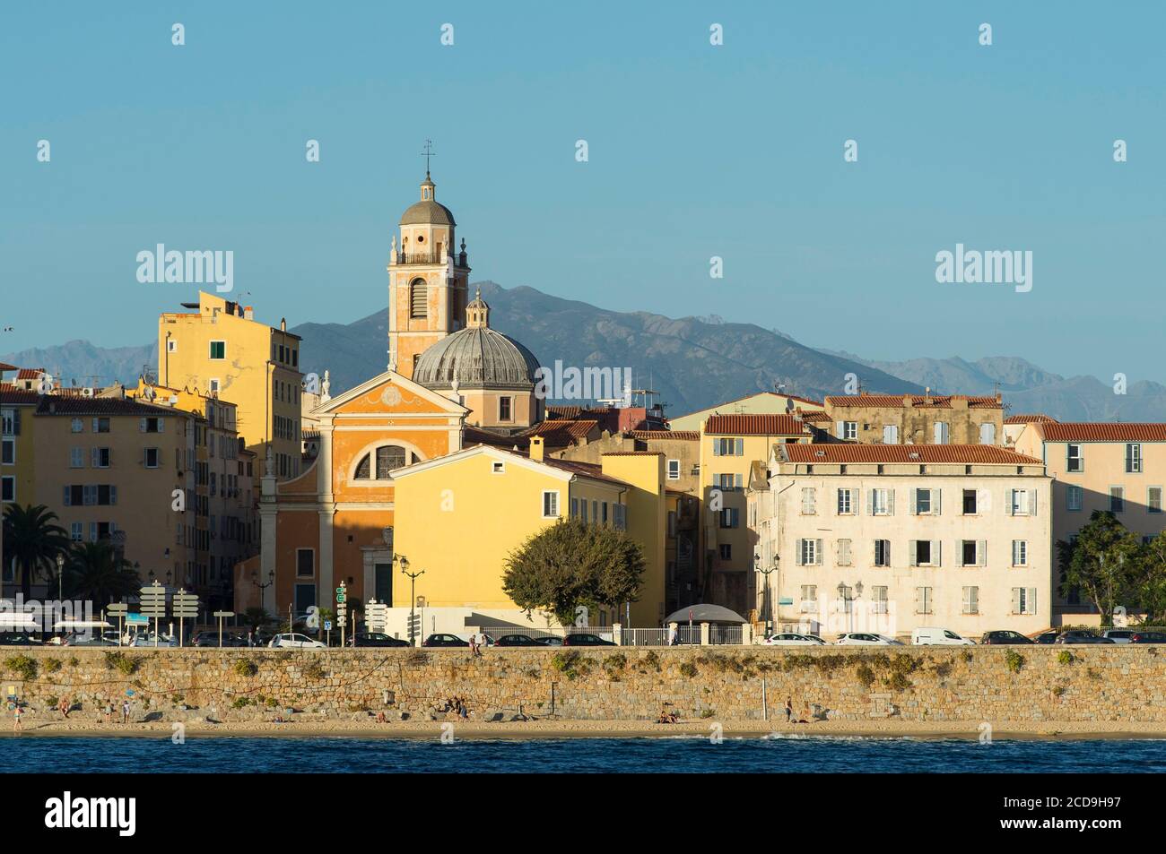 Ajaccio old town hi-res stock photography and images - Alamy Ajaccio old town hi-res stock photography and images - Alamy