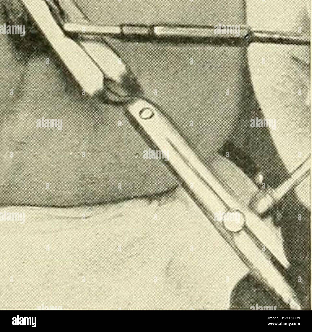 . Surgery, its principles and practice . Fig. 99.—Rubber Tube Wound ...