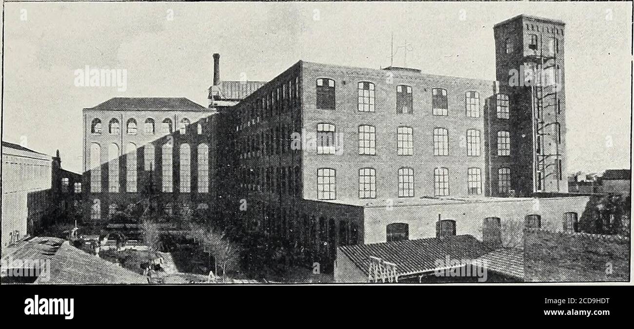 Coats mill hi-res stock photography and images - Alamy