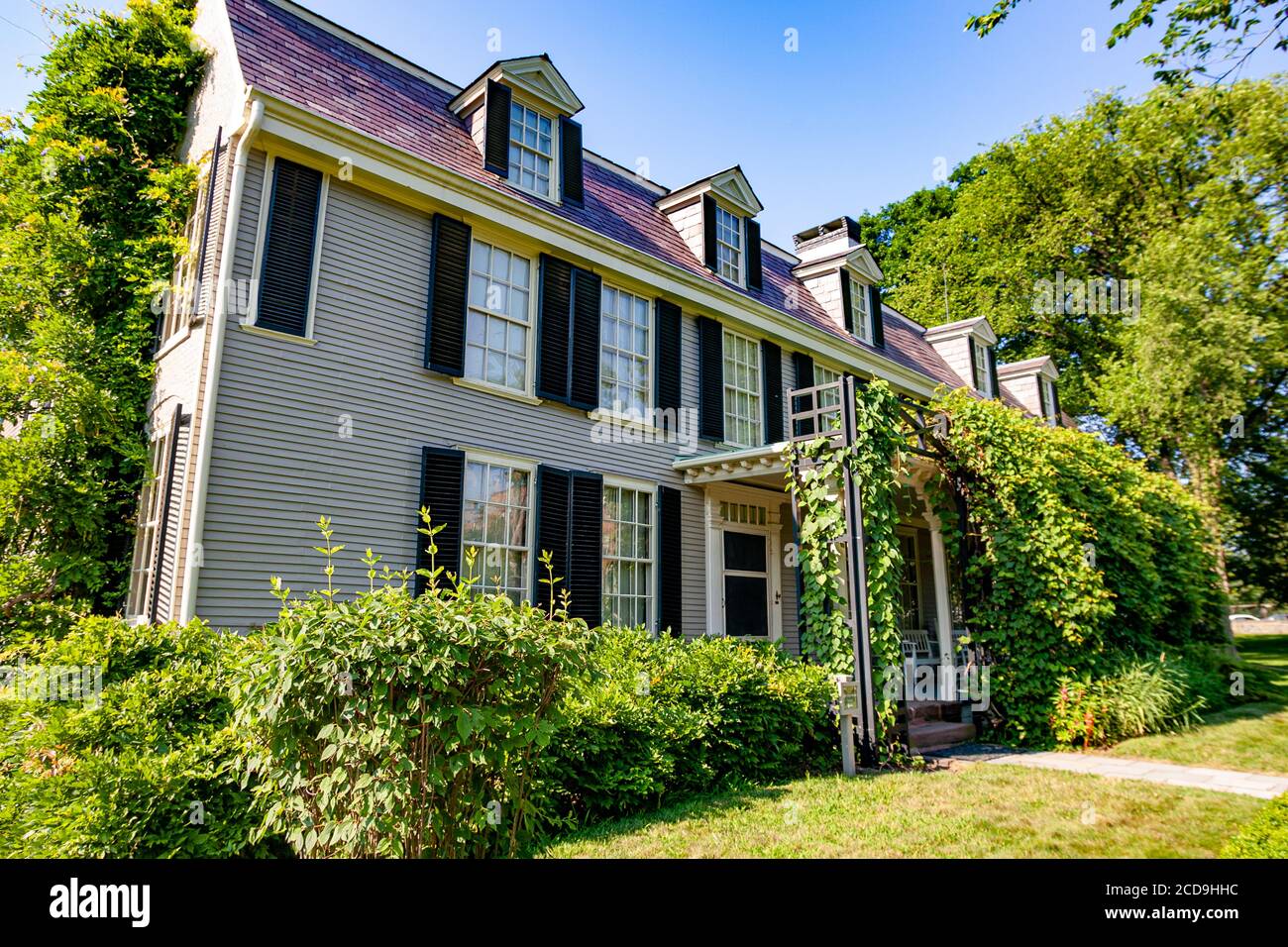 President john adams hi-res stock photography and images - Alamy