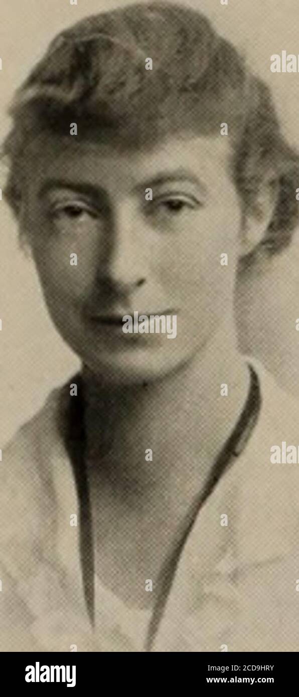 . Class of 1917 . Elizabeth Randall Norwalk Conn.. Elizabeth M ...