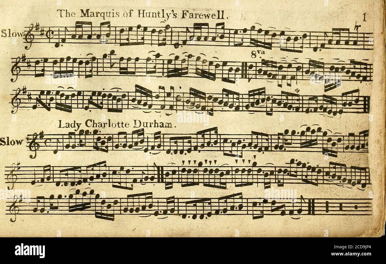 Ossian's hall hi-res stock photography and images - Alamy