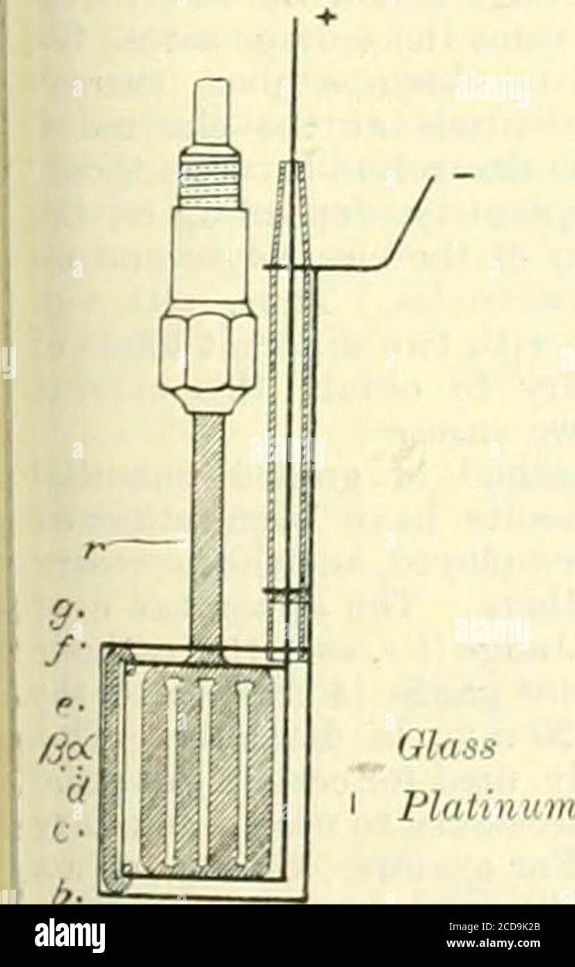 Electrode potential apparatus hi-res stock photography and images - Alamy