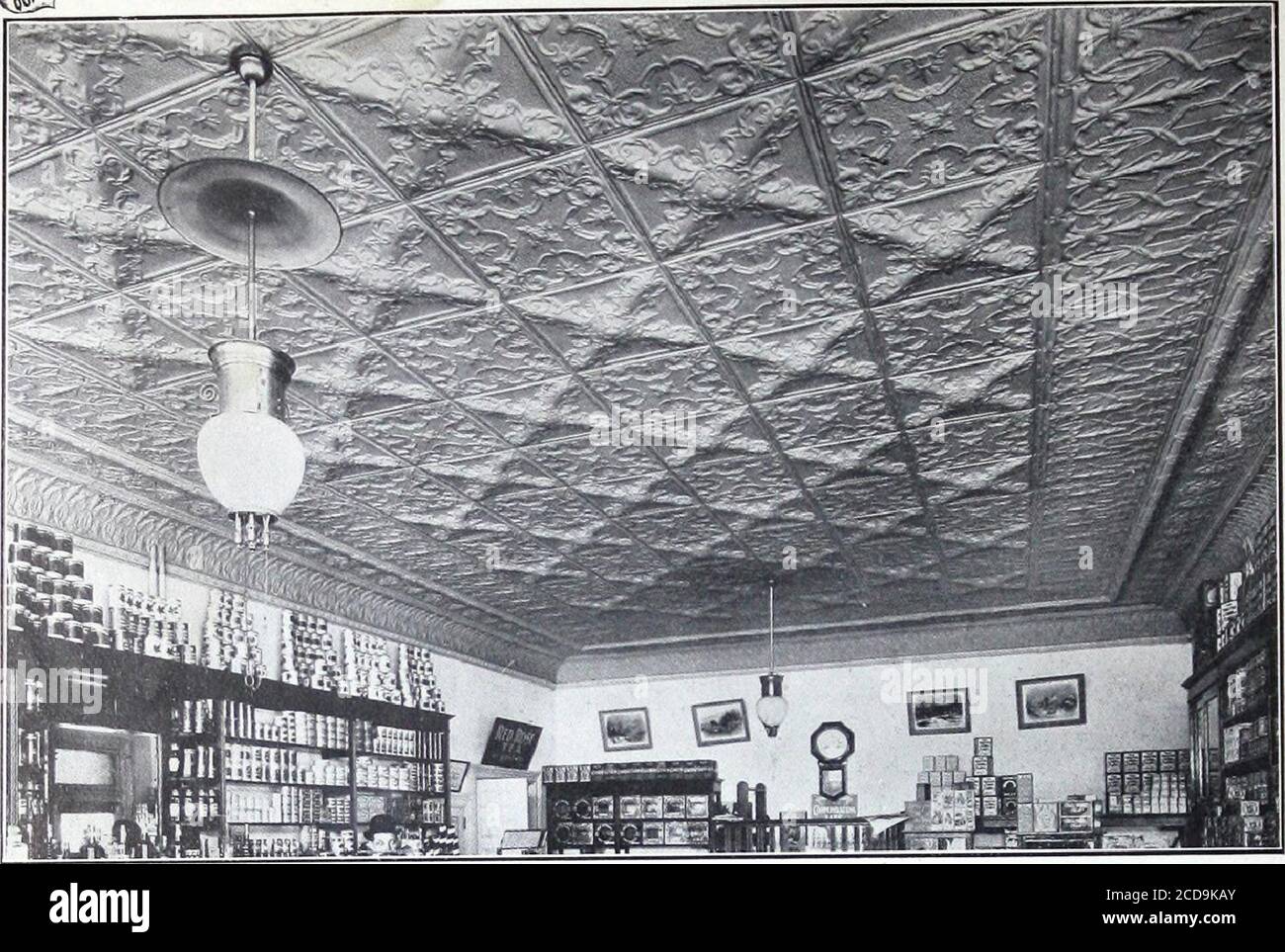 . Ceilings & Side Walls : Catalogue no 60 . I Preston Ceilings Seen in ...