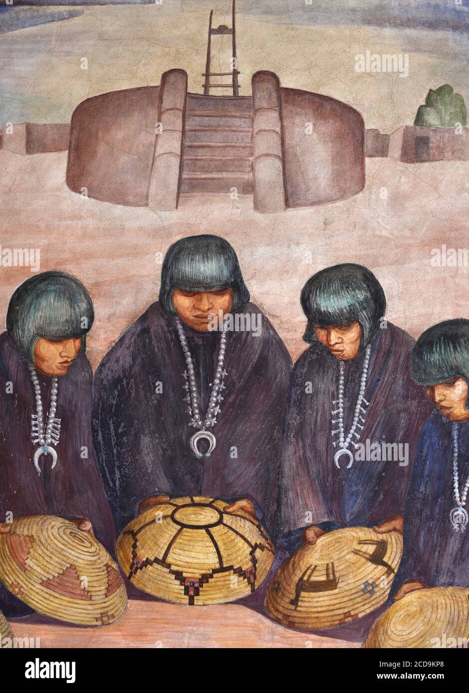 1934 usa mexico hi-res stock photography and images - Alamy