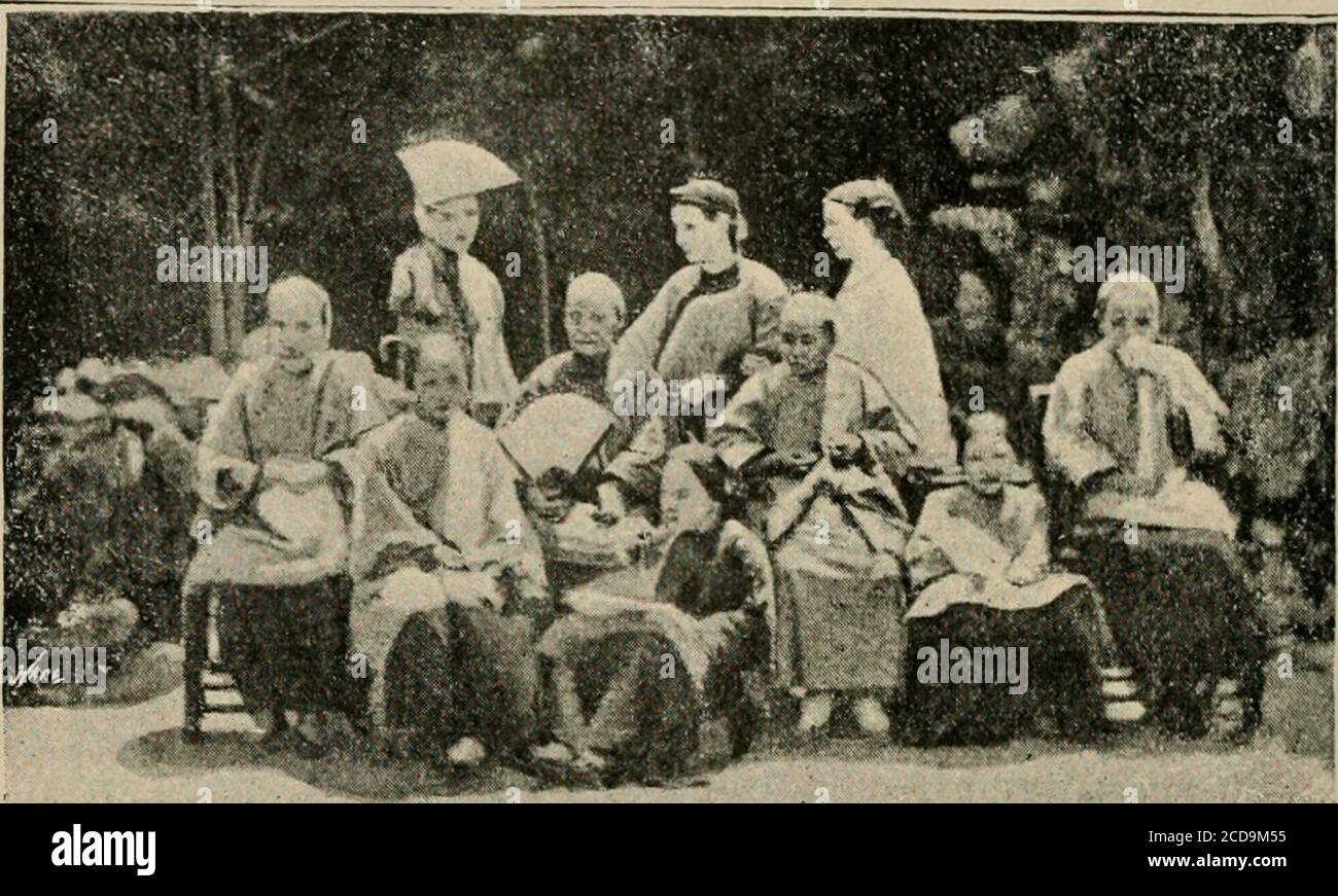 China inland mission hi-res stock photography and images - Alamy