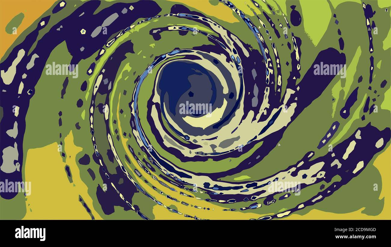 Abstract spiral pattern texture with colorsfor background texture Stock ...