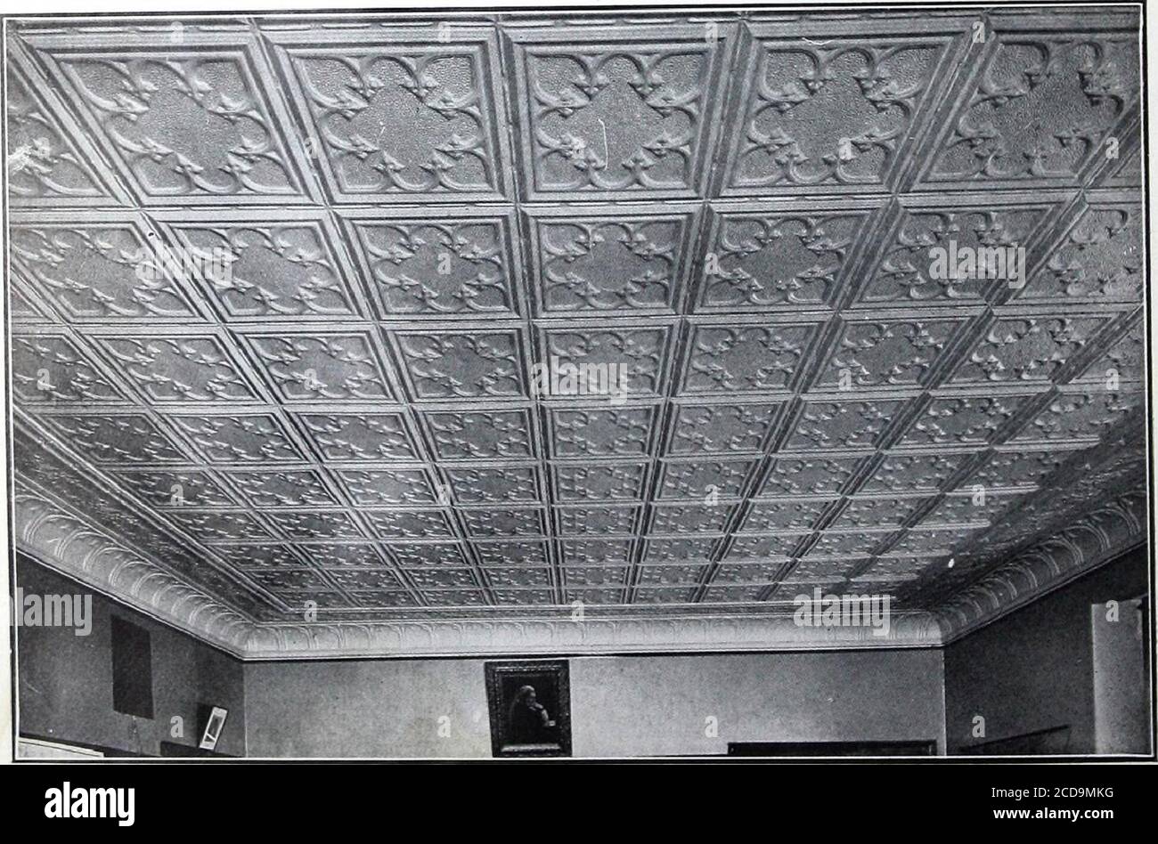 . Ceilings & Side Walls : Catalogue no 60 . 1 Preston Ceilings Seen in ...