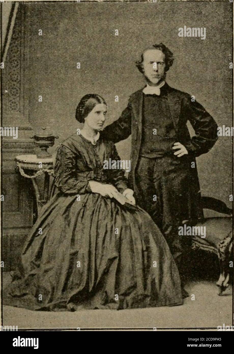 China inland mission hi-res stock photography and images - Alamy