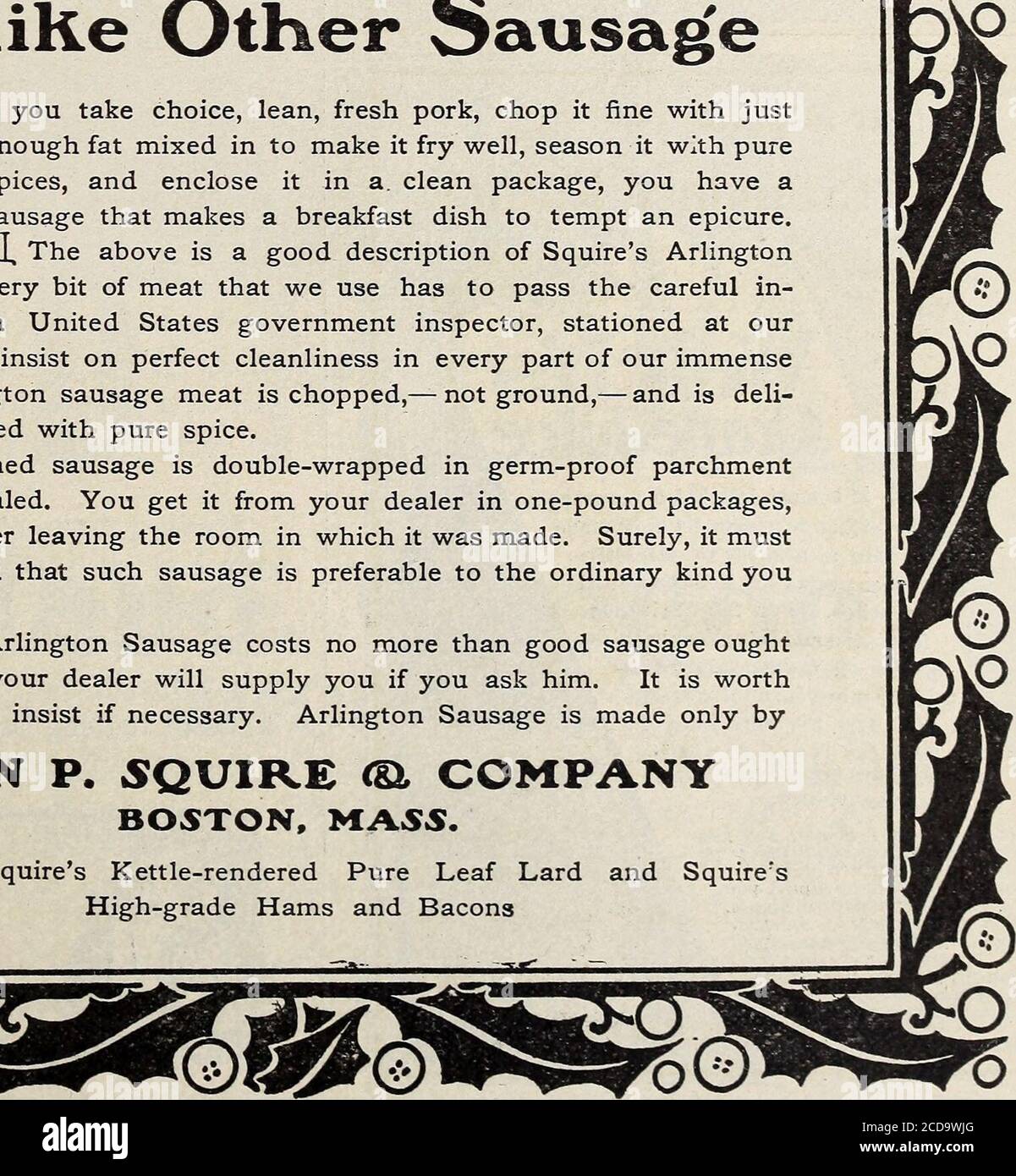 . The Boston Cooking School magazine of culinary science and domestic ...