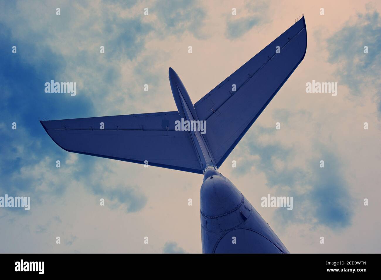 Aircraft diagnostics hi-res stock photography and images - Alamy