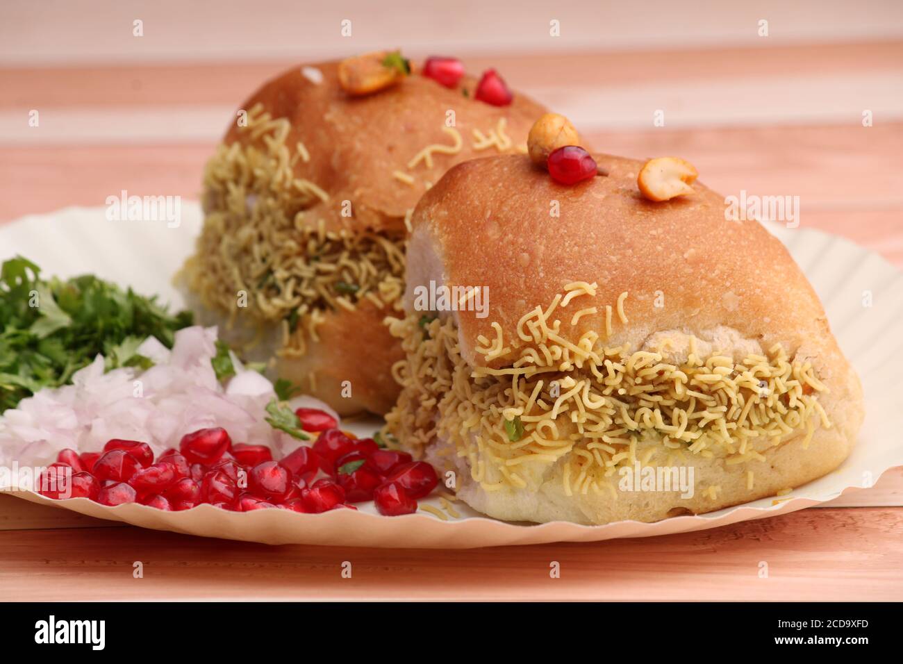 Kuchchi dabeli hi-res stock photography and images - Alamy