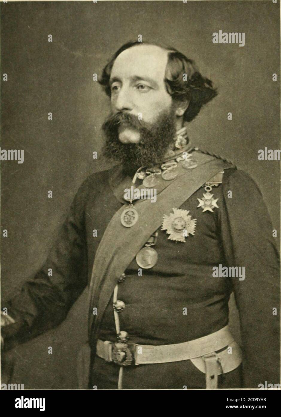 . Memorials of the life and letters of Major-General Sir Herbert B ...