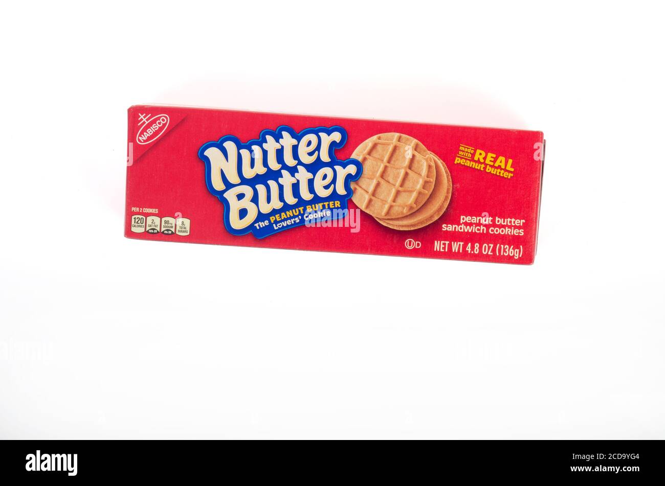 Nabisco cookie hi-res stock photography and images - Alamy