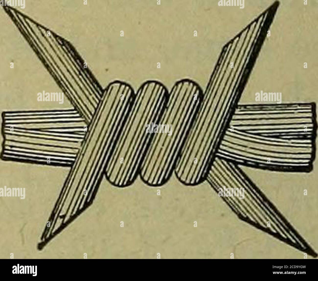 Wire laying practice hi-res stock photography and images - Alamy