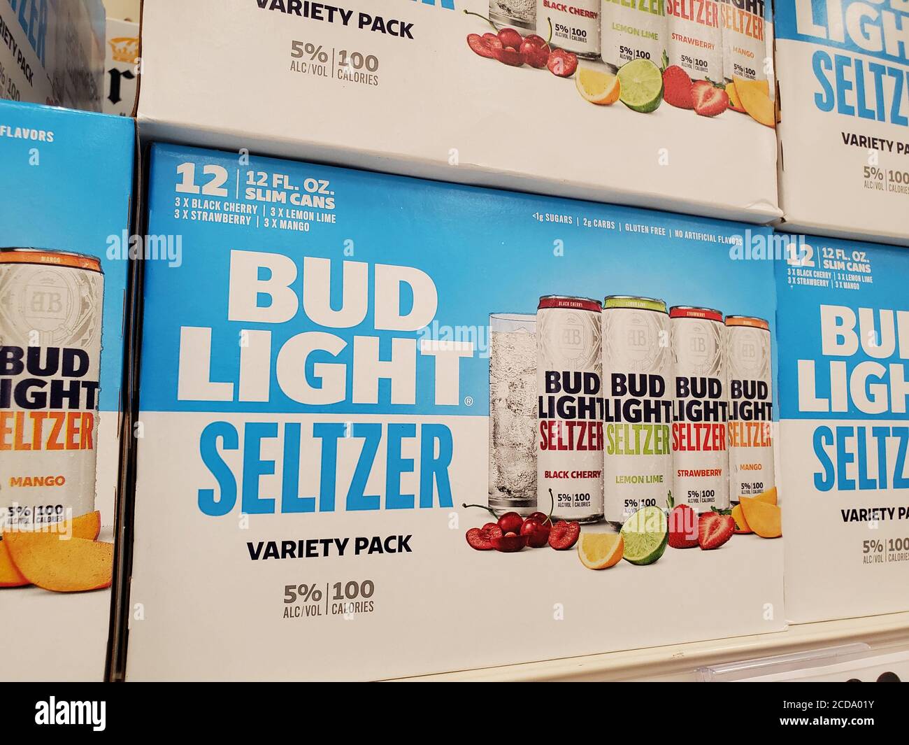 Food in packages hi-res stock photography and images - Alamy