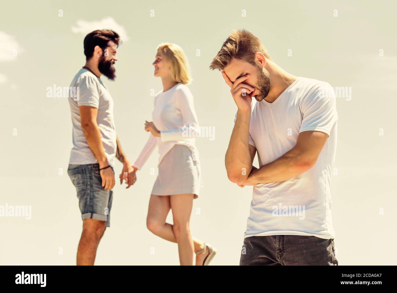 Misunderstanding In Love