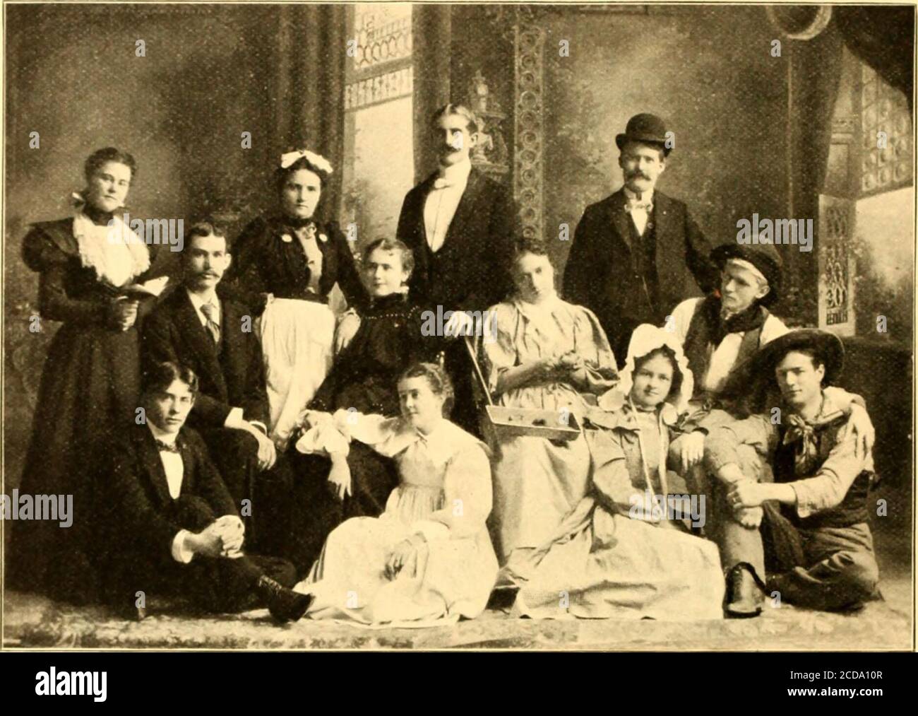 John B Watson Family